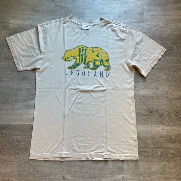 Legoland | Shirts | Legoland California Tshirt Size M | Poshmark